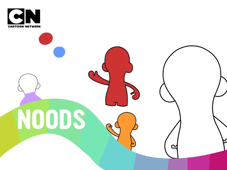 If anyone asks you to send noods, just send them the Cartoon Network ...