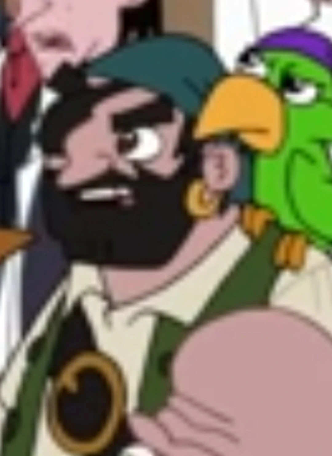 Pirate Scott | Fandom