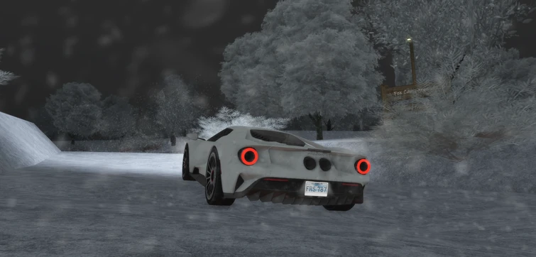 It's so cold... | Fandom