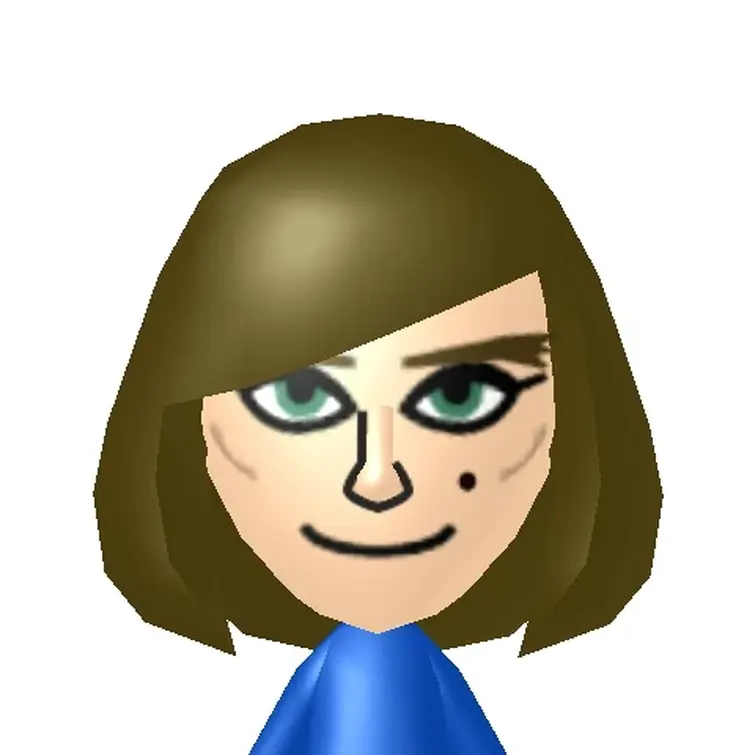A Mii A Day Mii Olympics Edition (13/120): De-rai | Fandom