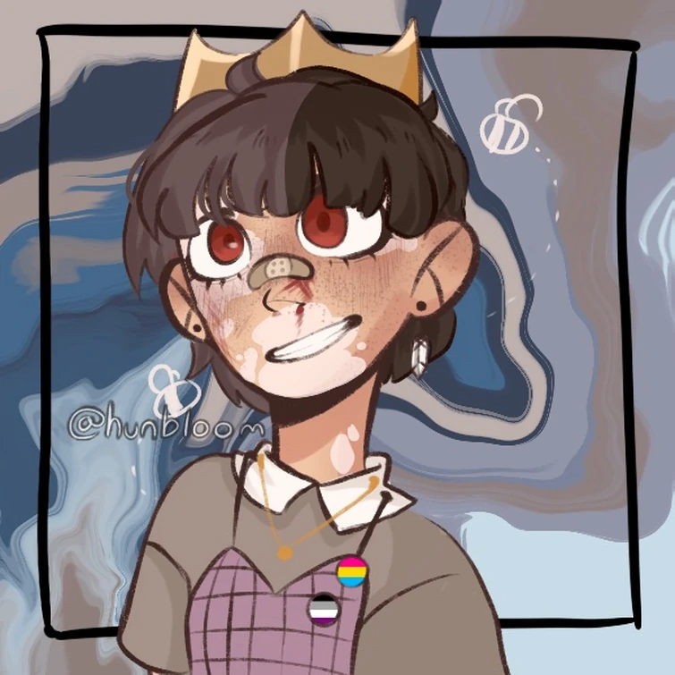 My Dsmp Oc(no upvotes plz I’m begging) | Fandom