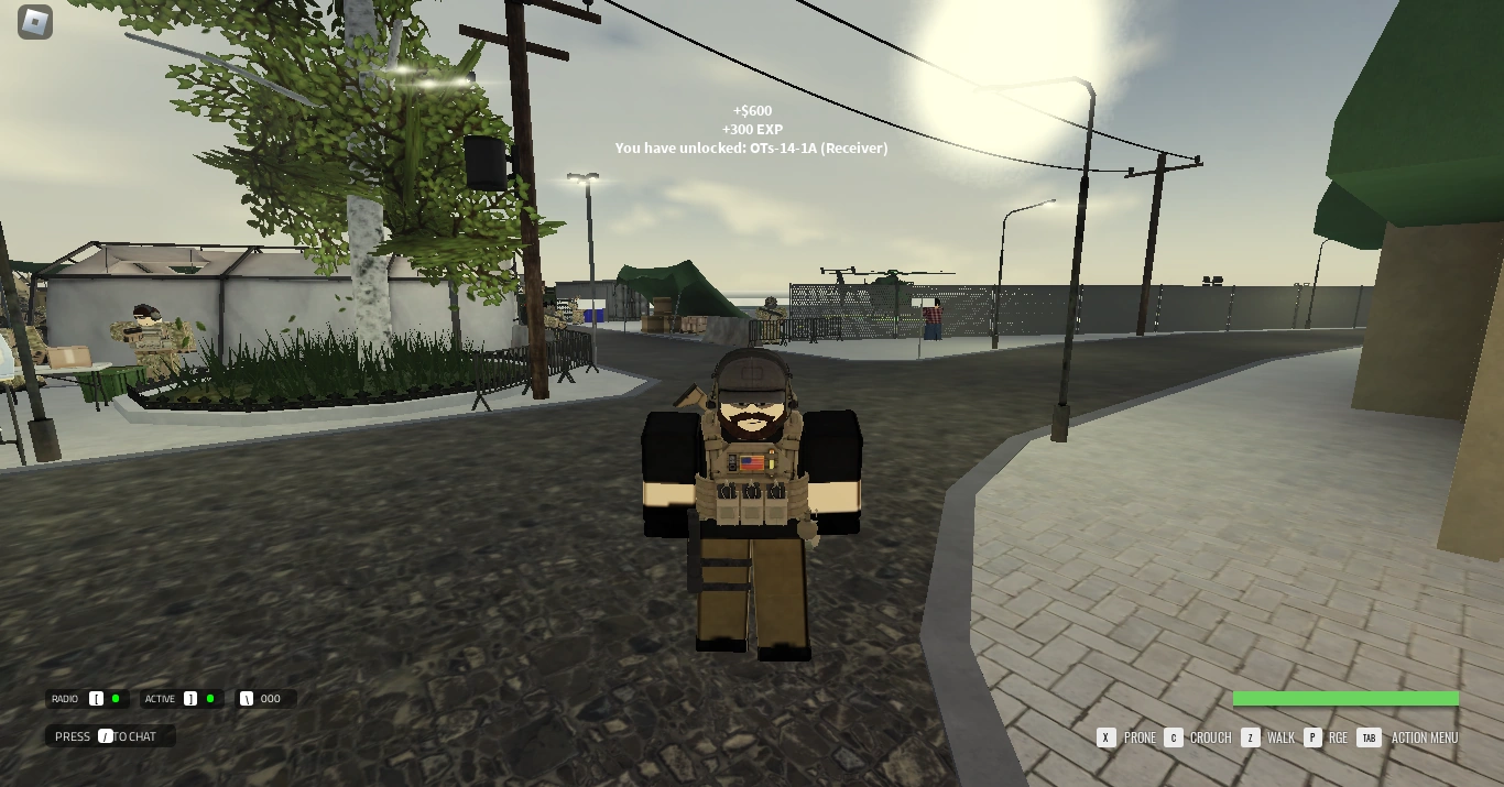 Finally got the OTs-14-1A | Fandom