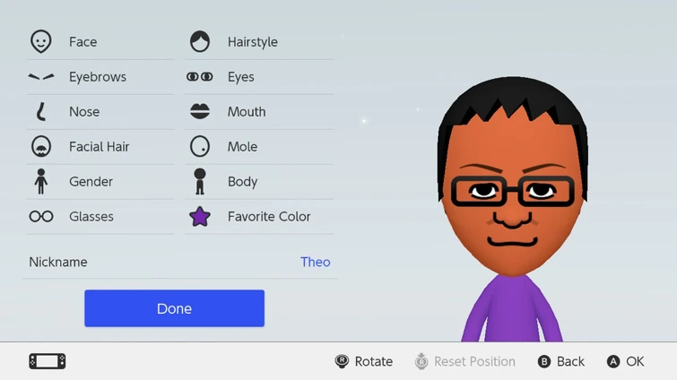 Here's the tenth and final batch of redesigned CPU Miis (10/10) | Fandom