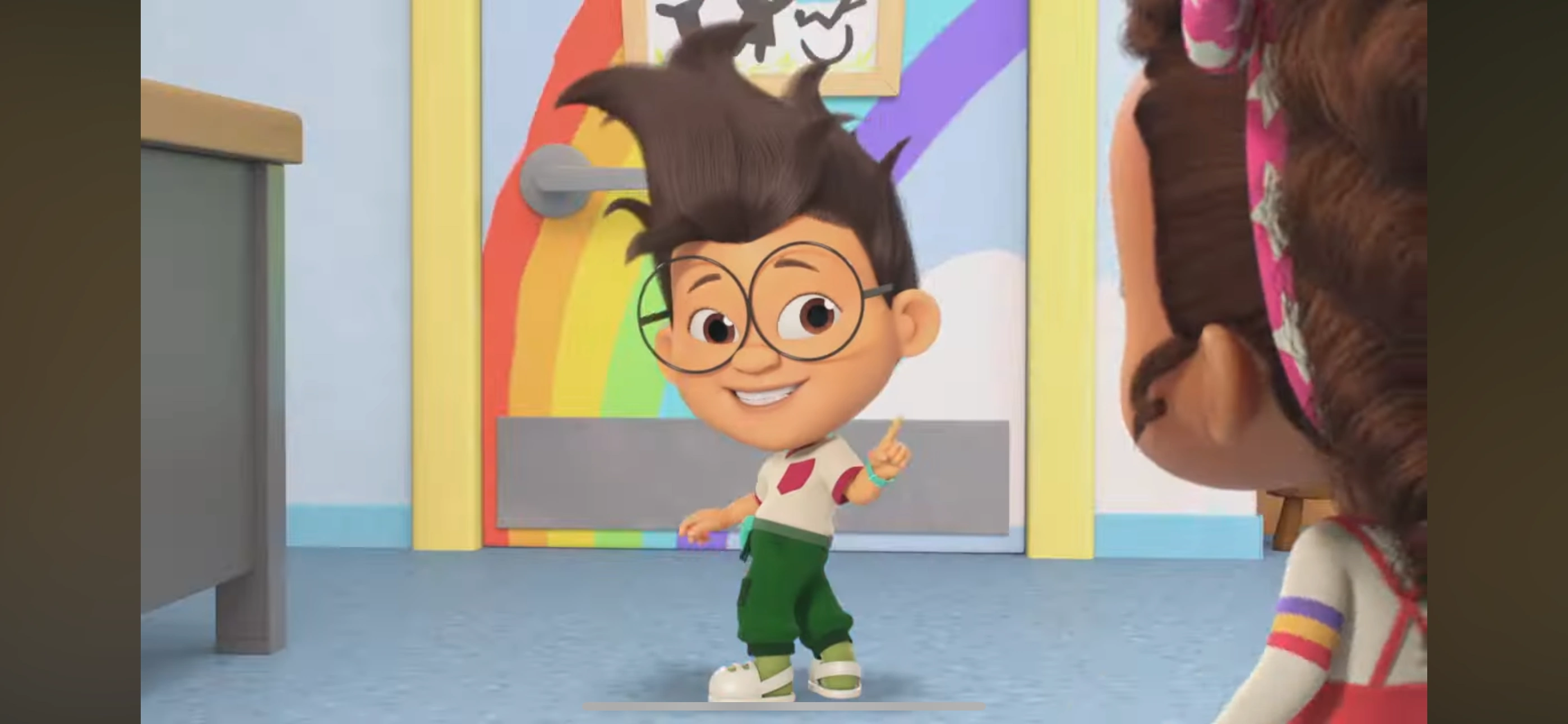 What episodes are these images from | Fandom