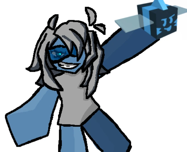 put me down hyper cooler 😭 | Fandom