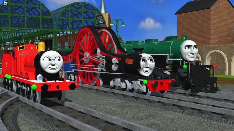 Discuss Everything About The Wooden Railway Chronicles Wiki | Fandom