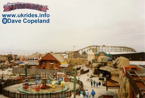 Frontierland | Abandoned Amusement Parks Wikia | Fandom