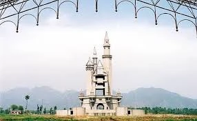 Wonderland Amusement Park Outside Beijing China China's Abandoned