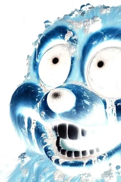 Inverted Lucky | Abandoned By Disney Wiki | Fandom