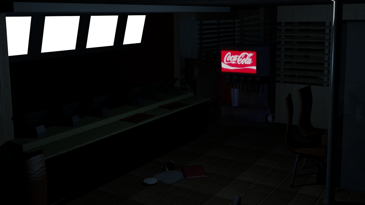 Counter Room Abandoned Carioca Land Wiki Fandom