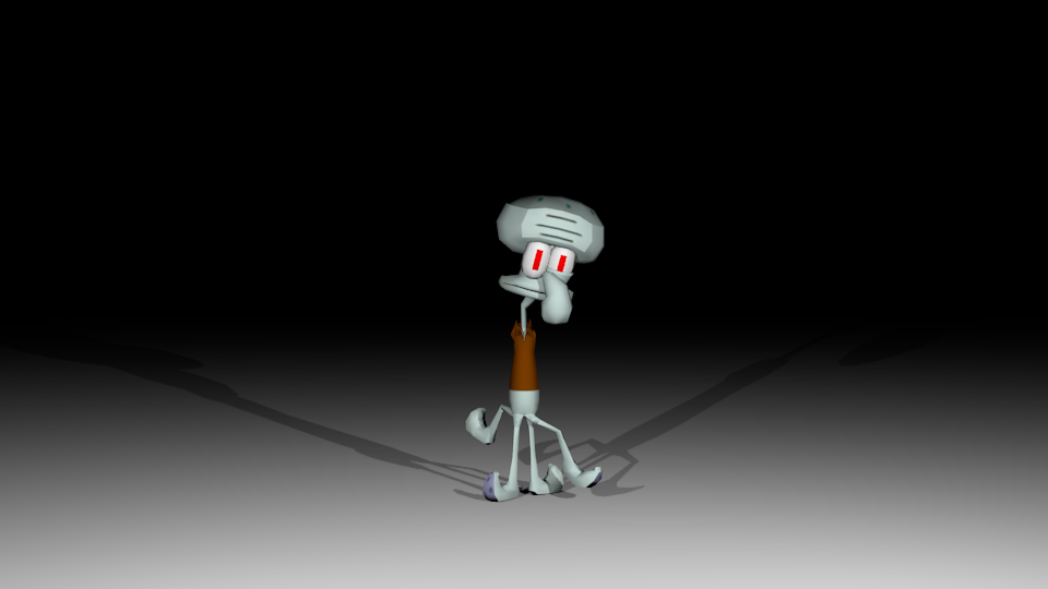 Squidward Abandoned Carioca Land Wiki Fandom