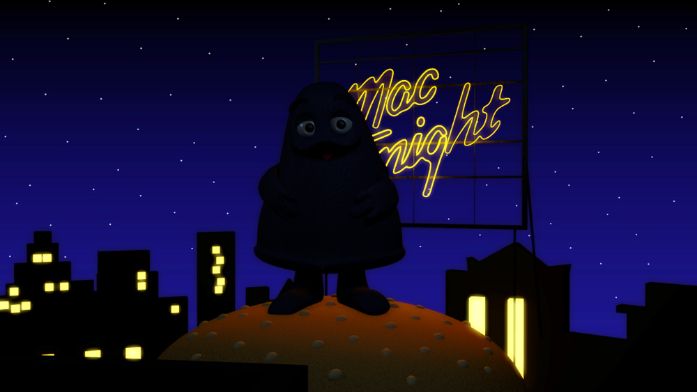 Grimace Abandoned Carioca Land Wiki Fandom