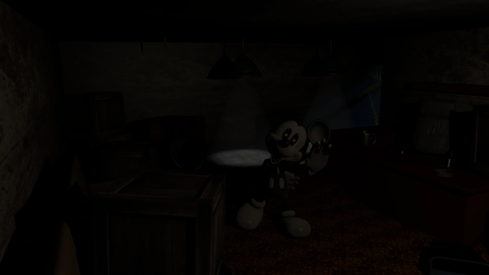 Nightmare Suicide Mouse (TEOD)/Gallery | Abandoned Discovery Island ...