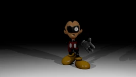 Decimated Mickey | Abandoned Discovery Island 2017 EDITION Wiki | Fandom