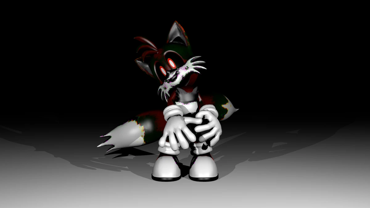 The Glitchy Fox | Abandoned Discovery Island 2017 EDITION Wiki | Fandom