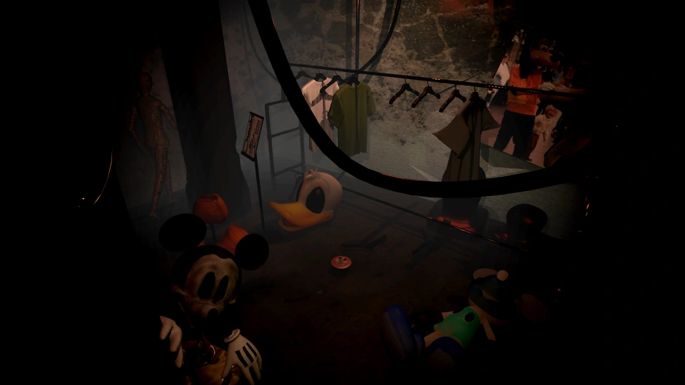 Undead Mickey/Gallery | Abandoned Discovery Island 2017 EDITION Wiki ...