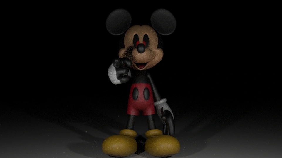 Evil Mickey | Abandoned Discovery Island 2017 EDITION Wiki | Fandom