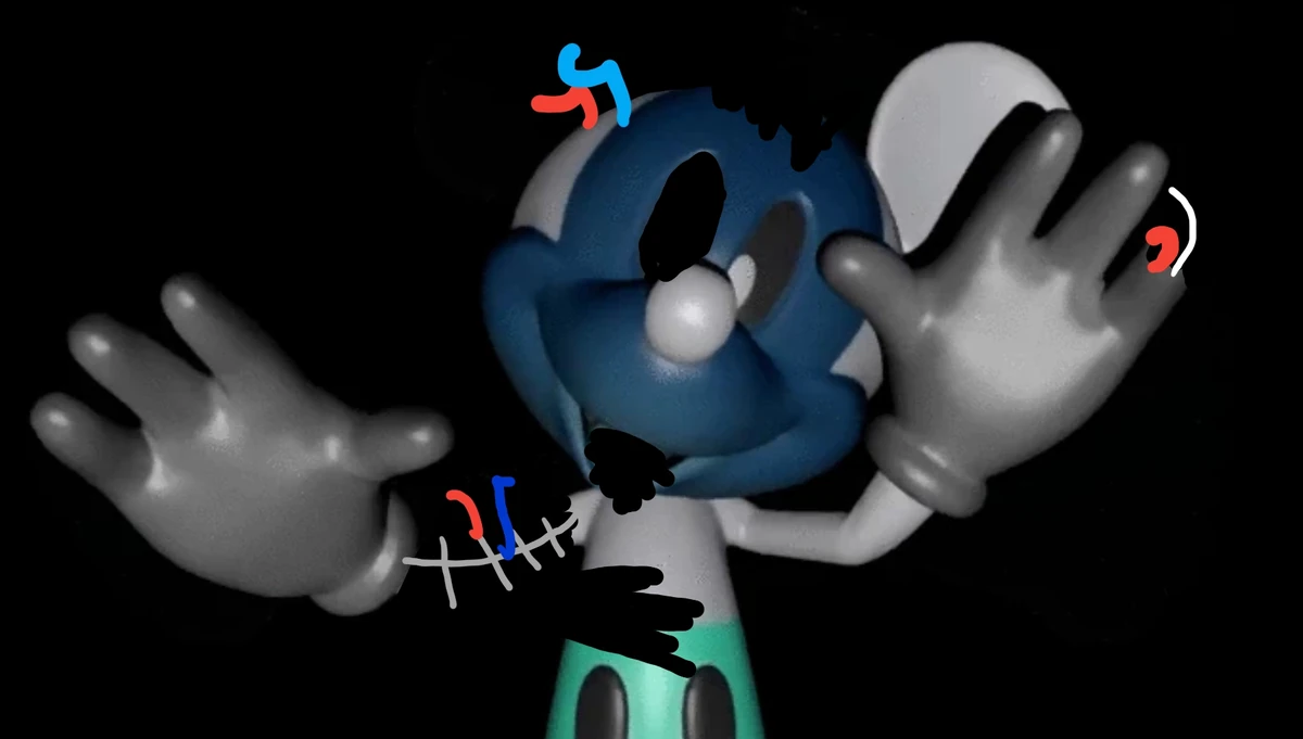 Havoc Mickey | Abandoned Discovery Island 2017 EDITION Wiki | Fandom