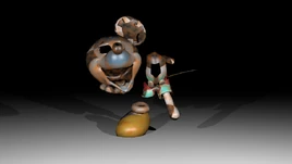 Myster Mouse | Abandoned Discovery Island 2017 EDITION Wiki | Fandom