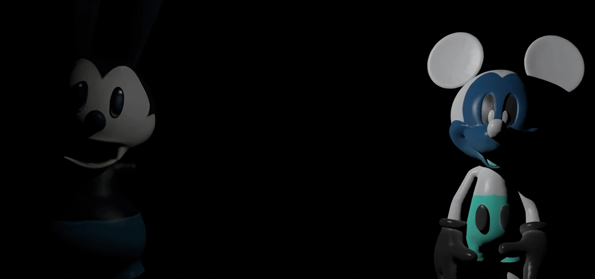 Photo Negative Oswald/Gallery | Abandoned Discovery Island 2017 EDITION ...