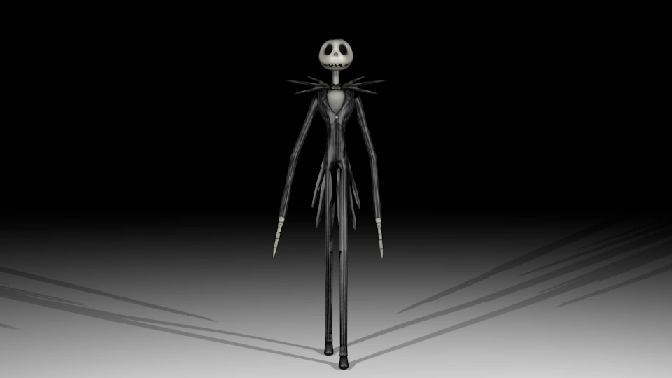 Jack Skellington | Abandoned Discovery Island 2017 EDITION Wiki | Fandom