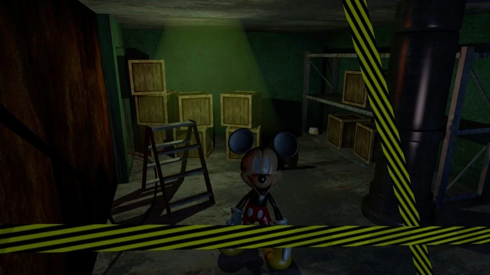 Psycho Mickey/Gallery | Abandoned Discovery Island 2017 EDITION Wiki ...