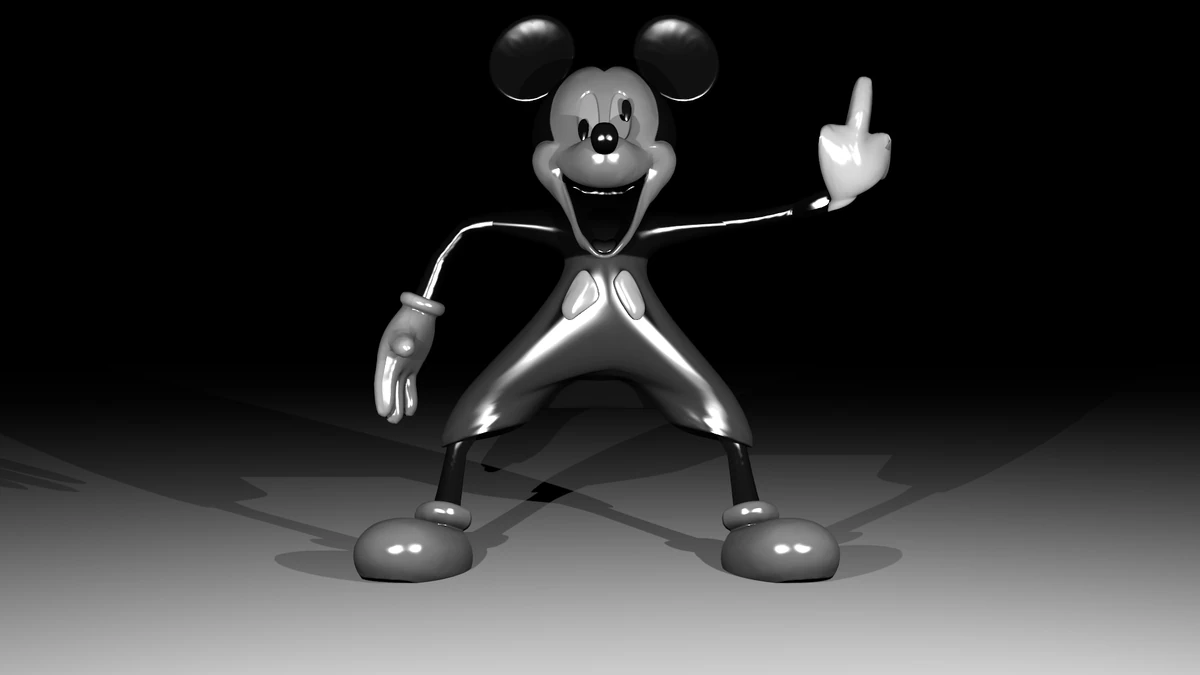 R******* Suicide Mouse | Abandoned Discovery Island 2017 EDITION Wiki ...
