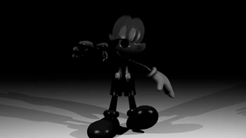 Souless Mickey | Abandoned Discovery Island 2017 EDITION Wiki | Fandom