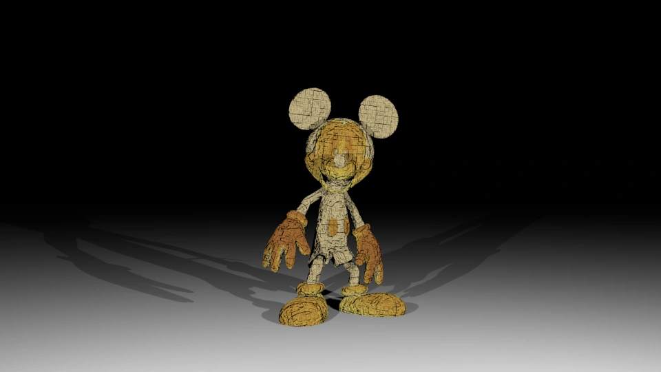 Micker | Abandoned Discovery Island 2017 EDITION Wiki | Fandom