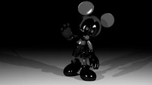 Greyscale Mouse | Abandoned Discovery Island 2017 EDITION Wiki | Fandom