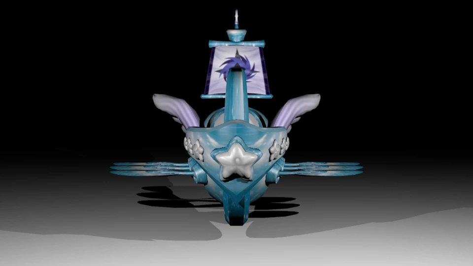 Lor Starcutter | Abandoned Discovery Island 2017 EDITION Wiki | Fandom