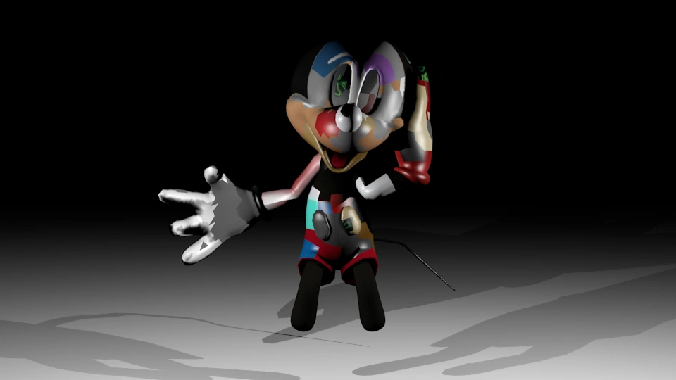 The Corruptus | Abandoned Discovery Island 2017 EDITION Wiki | Fandom