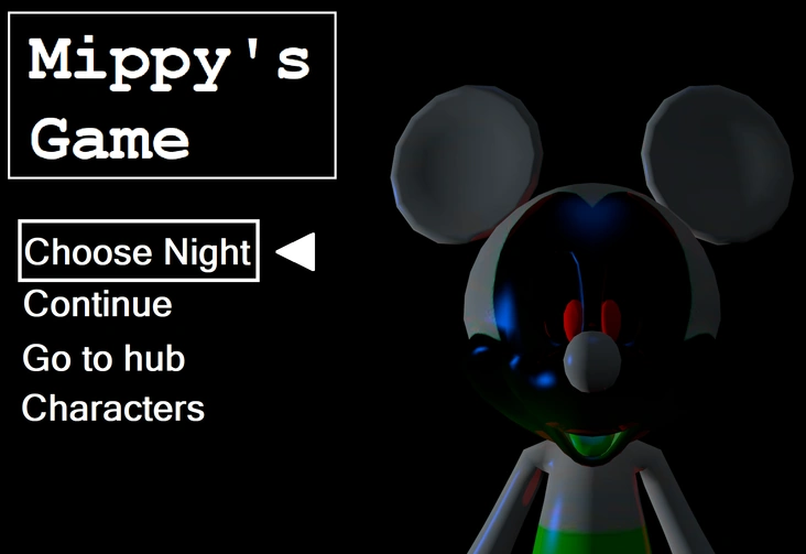 Mippy's Game | Abandoned Discovery Island 2017 EDITION Wiki | Fandom