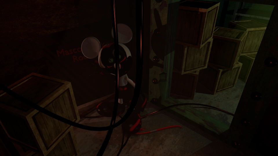 Blood Mouse/Gallery | Abandoned Discovery Island 2017 EDITION Wiki | Fandom