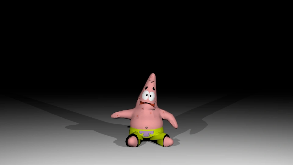 Patrick Star | Abandoned Discovery Island 2017 EDITION Wiki | Fandom