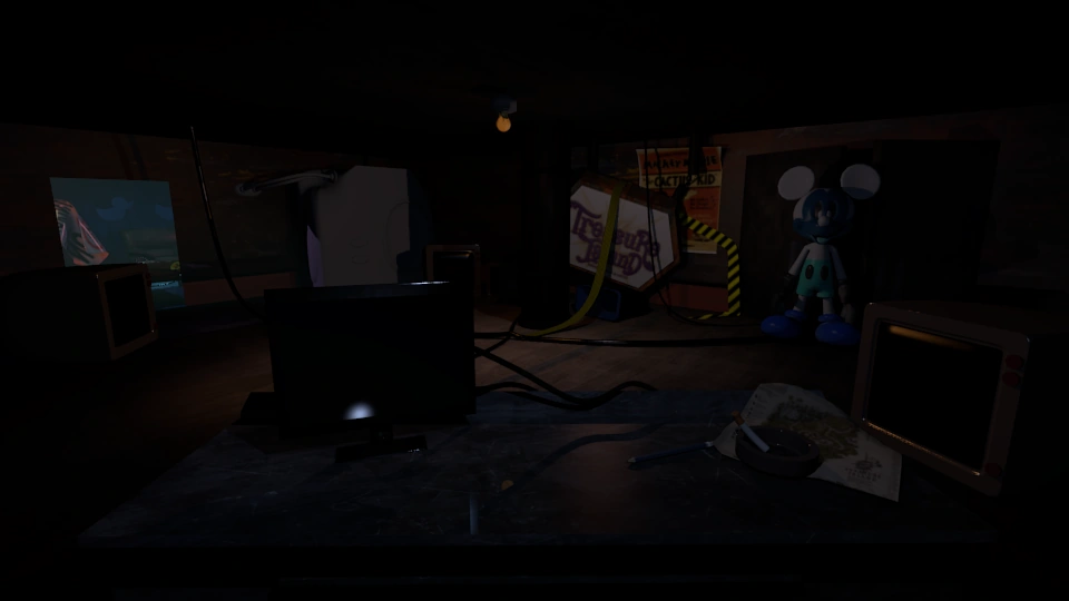 Office/Gallery | Abandoned Discovery Island 2017 EDITION Wiki | Fandom
