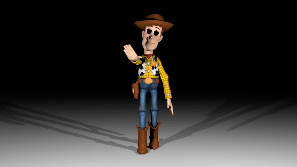 Woody | Abandoned Discovery Island 2017 EDITION Wiki | Fandom