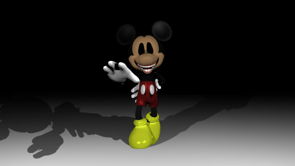 Smile Mouse | Abandoned Discovery Island 2017 EDITION Wiki | Fandom