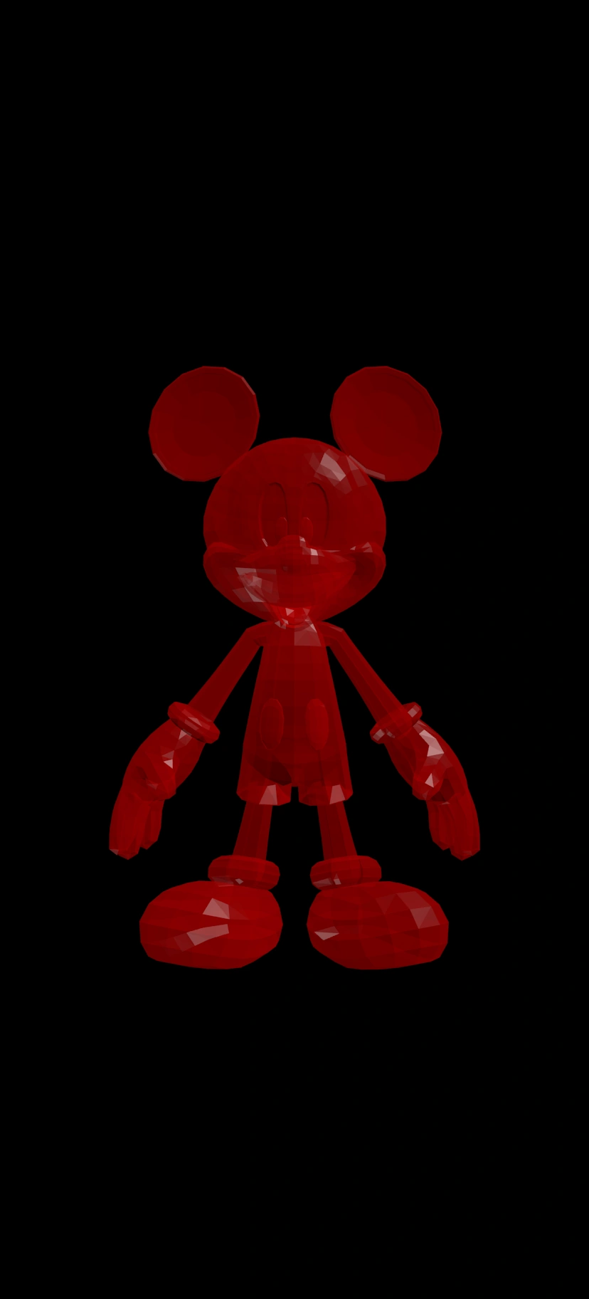 Crystal Mickey | Abandoned Discovery Island 2017 EDITION Wiki | Fandom