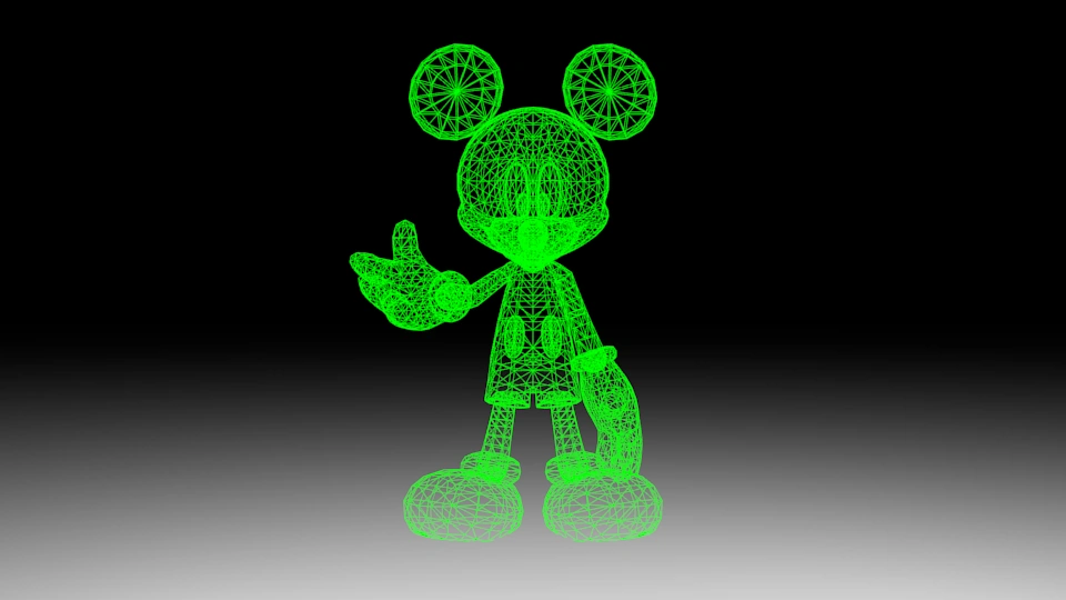 Virtual Mickey | Abandoned Discovery Island 2017 EDITION Wiki | Fandom