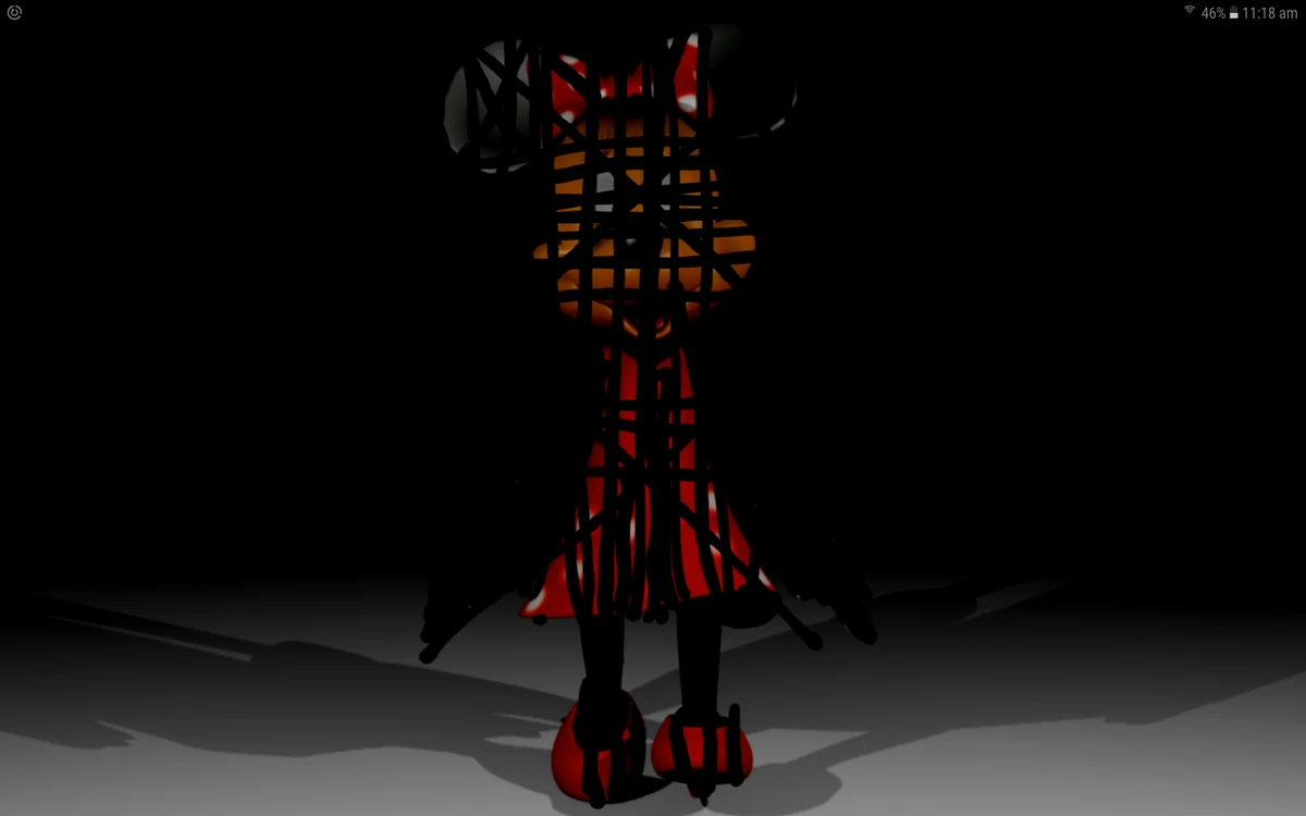 Dead Minnie | Abandoned Discovery Island 2017 EDITION Wiki | Fandom