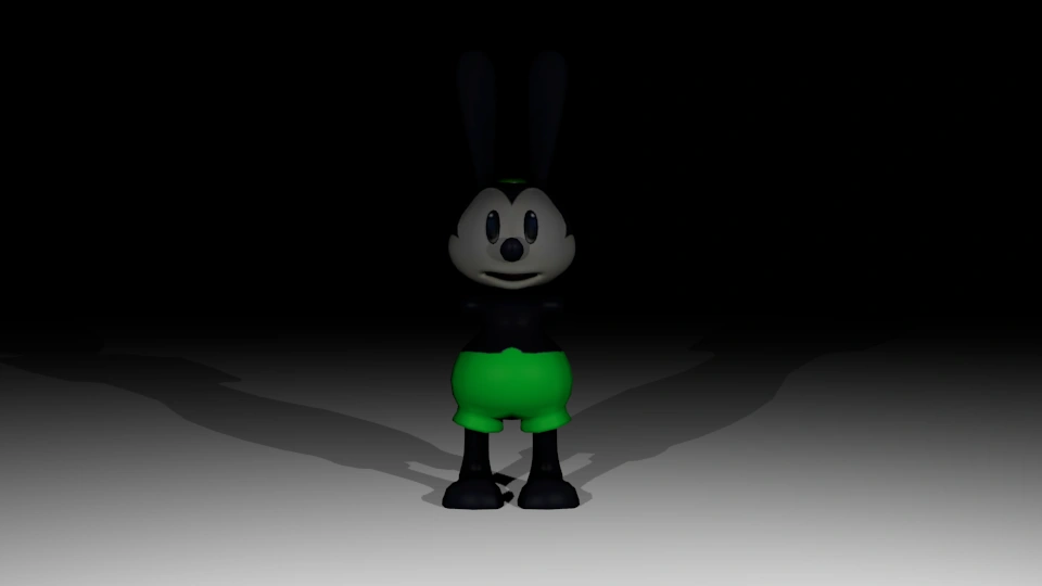Fanny Cottontail | Abandoned Discovery Island 2017 EDITION Wiki | Fandom