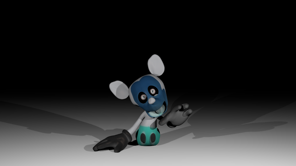 Negative Face