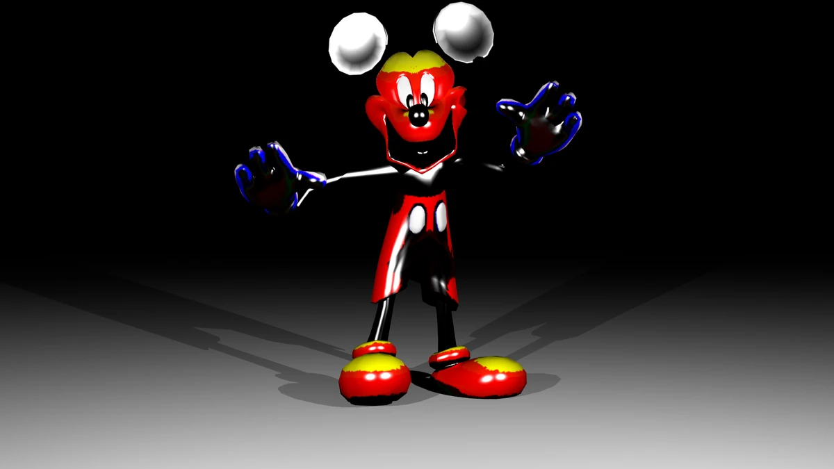 Corrupted Mouse | Abandoned Discovery Island 2017 EDITION Wiki | Fandom