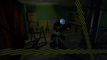 Dread Mickey | Abandoned Discovery Island 2017 EDITION Wiki | Fandom