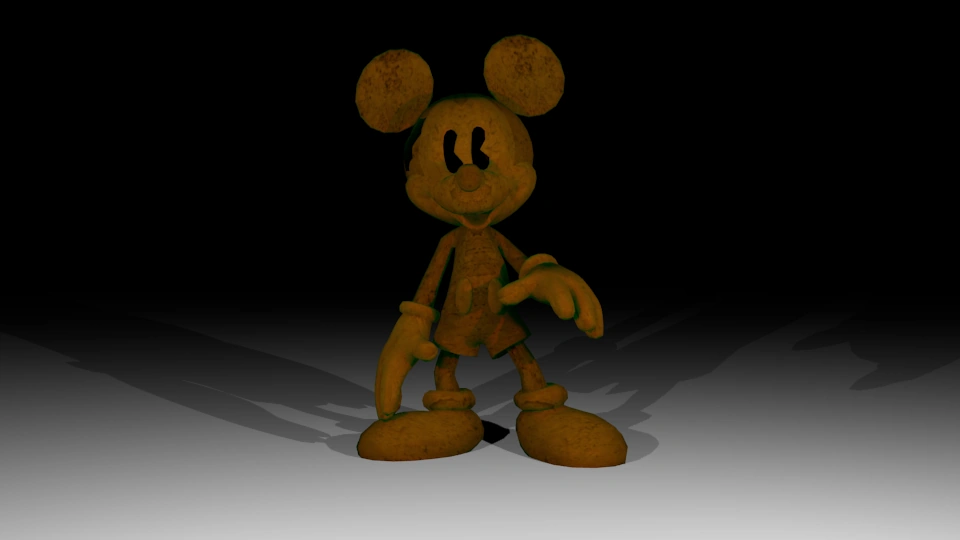 Cartoon Nightmare | Abandoned Discovery Island 2017 EDITION Wiki | Fandom