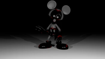 Blood Mouse | Abandoned Discovery Island 2017 EDITION Wiki | Fandom