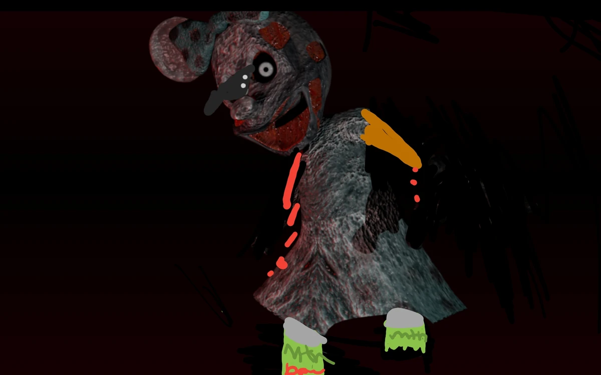 Hellbound Memmie | Abandoned Discovery Island 2017 EDITION Wiki | Fandom