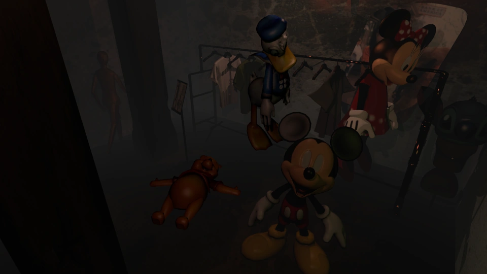 Past Mickey/Gallery | Abandoned Discovery Island 2017 EDITION Wiki | Fandom