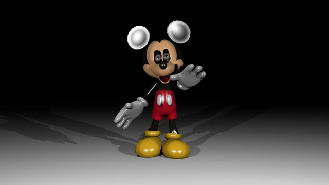Terror Micky | Abandoned Discovery Island 2017 EDITION Wiki | Fandom